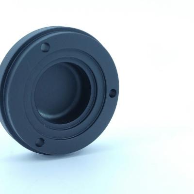 Cina Base rotonda per il montaggio di stampi in acciaio al carbonio standard ASTM con opzione personalizzabile in vendita