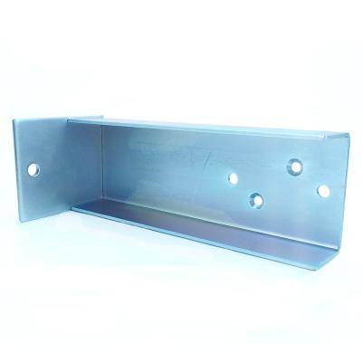 China Vervaardiging Lastoerusting Machinery Part Sheet Metal met aangepaste tolerantie Te koop