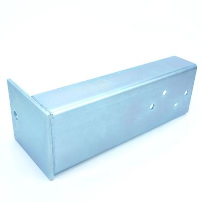 China Vervaardiging Lastoerusting Machinery Part Sheet Metal met aangepaste tolerantie Te koop