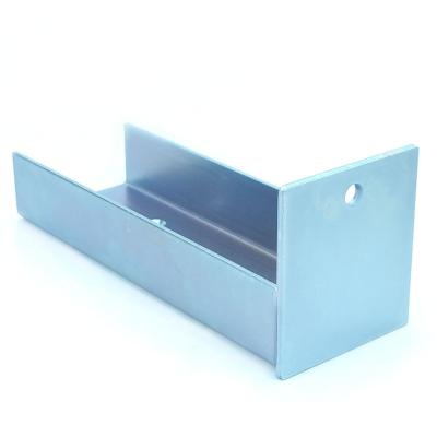 China Vervaardiging Lastoerusting Machinery Part Sheet Metal met aangepaste tolerantie Te koop