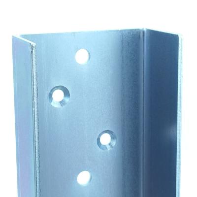 China Vervaardiging Lastoerusting Machinery Part Sheet Metal met aangepaste tolerantie Te koop