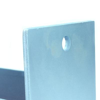 China Vervaardiging Lastoerusting Machinery Part Sheet Metal met aangepaste tolerantie Te koop