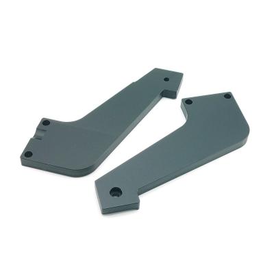 Cina Sede dell'azienda Ningbo Custom Laser Cutting Stamping for Electronics Case Parts in vendita