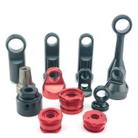 China Shock Absorber Parts with Directional Crystallization Casting Method Suspension Part for sale