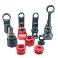 China Shock Absorber Parts with Directional Crystallization Casting Method Suspension Part for sale