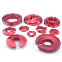 China Shock Absorber Parts with Directional Crystallization Casting Method Suspension Part for sale