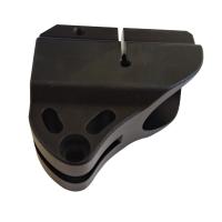 China Machined Aluminum Precision Casting with Customization and Directional Crystallization for sale