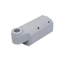 China Aluminum Die Casting Process for Customized Electronic Accessories CNC Machining Part for sale