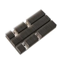 China Aluminum Die Casting Process for Customized Electronic Accessories CNC Machining Part for sale