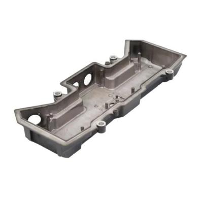 China Aluminium Low Pressure Die Casting Gear Case for Cold Chamber Die Casting Machine for sale