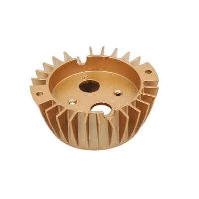 China Aluminium Low Pressure Die Casting Gear Case for Cold Chamber Die Casting Machine for sale