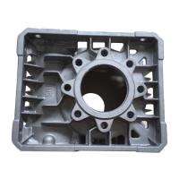 China Professional Aluminum Die Casting with Deburring Surface Preparation for sale