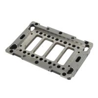 China Custom Aluminum Die Casting Machine for Electronic Accessories Protective Cover Shell for sale