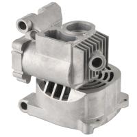 China Custom Aluminum Die Casting Machine for Electronic Accessories Protective Cover Shell for sale