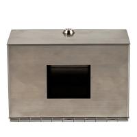 China Horizontal Pressure Chamber Customized High Precision Sheet Stamping Electrical Box for sale