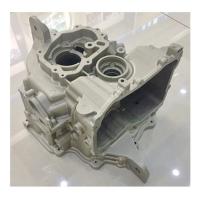 China Customized Car Accessories Zinc Alloy Die Casting with Precision Die Casting Method for sale