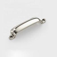 China Professional Zinc Alloy Drawer Pull Handle Die Casting by Precision Die Casting Method for sale