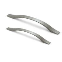 China Professional Zinc Alloy Drawer Pull Handle Die Casting by Precision Die Casting Method for sale