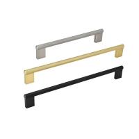 China Professional Zinc Alloy Drawer Pull Handle Die Casting by Precision Die Casting Method for sale