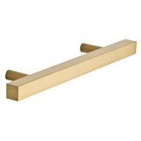 China Professional Zinc Alloy Drawer Pull Handle Die Casting by Precision Die Casting Method for sale