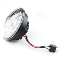 China 3-Level Casting Surface for Auto Lamp Head Housing Professional Deburring Preparation for sale