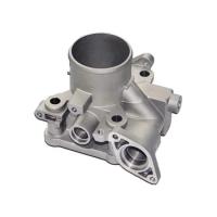 China Die Casting Machine Type Cold Chamber Die Casting Machine Professional CNC Machining for sale