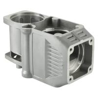 China Aluminum Die Casting Lighting Fitting with Customization and Drawing Format Selection for sale
