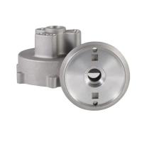 China Aluminum Die Casting Lighting Fitting with Customization and Drawing Format Selection for sale
