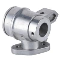 China Aluminum Die Casting Lighting Fitting with Customization and Drawing Format Selection for sale