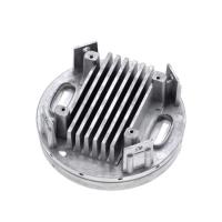 China Casting Surface Level 3 Horizontal Pressure Chamber Structure OEM Aluminum Die Casting for sale