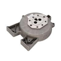 China Casting Surface Level 3 Horizontal Pressure Chamber Structure OEM Aluminum Die Casting for sale