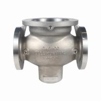 China High Precision Custom Aluminum Housing Die Casting Parts Using Die Casting Method for sale
