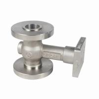 China High Precision Custom Aluminum Housing Die Casting Parts Using Die Casting Method for sale