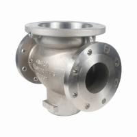 China High Precision Custom Aluminum Housing Die Casting Parts Using Die Casting Method for sale