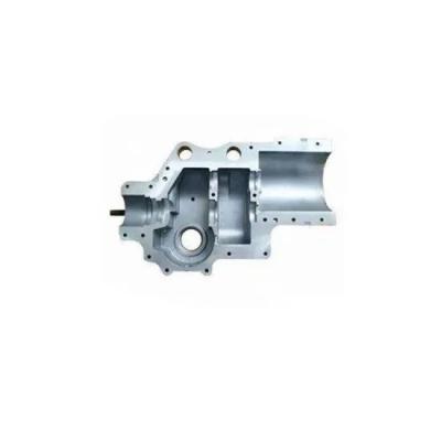 China Precision Die Casting for Aluminum Alloy in Horizontal Pressure Chamber Structure for sale