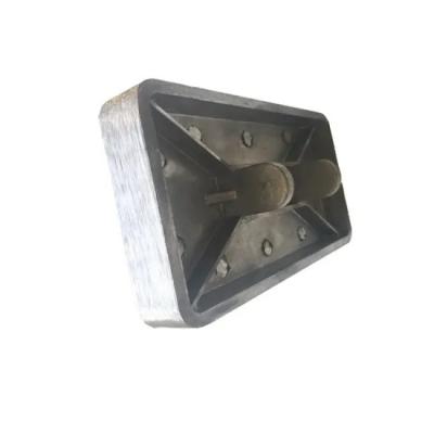 China STP/Step/Igs/Dwg/Pdf Drawing Format Aluminum Die Casting for Auto Parts Production for sale