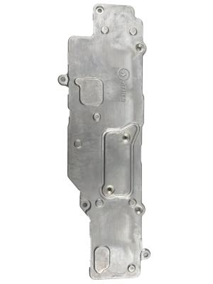 China STP Step Igs Dwg Pdf Drawing Format Aluminium Zink Die Casting Parts Met CNC Bewerking Te koop