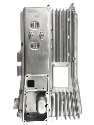 China STP Step Igs Dwg Pdf Drawing Format Aluminium Zink Die Casting Parts Met CNC Bewerking Te koop
