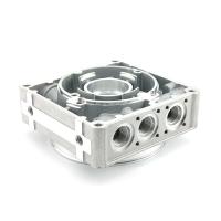 China Precision Hydraulic Dia Casting Central Manifold Block for Power Pack Customization for sale