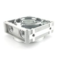 China Precision Hydraulic Dia Casting Central Manifold Block for Power Pack Customization for sale