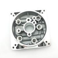 China Precision Hydraulic Dia Casting Central Manifold Block for Power Pack Customization for sale