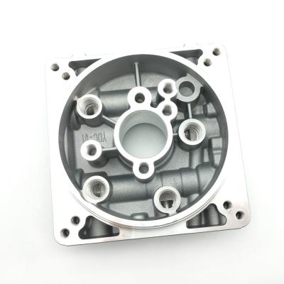China Bloco de Manifold Central de fundição de dia hidráulica de precisão para personalização do Power Pack à venda