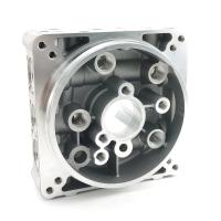 China Precision Hydraulic Dia Casting Central Manifold Block for Power Pack Customization for sale