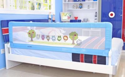 China Veiligheid die van het de Sporenbed van het Kindbed de Wachtspoor voor Peuters, 180*58cm vouwen Te koop