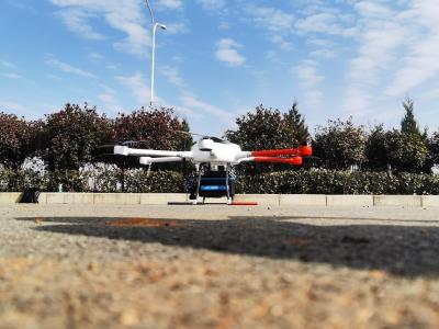 Chine Système à haute fréquence léger PM-1500 100-2000Khz de radar à laser d'UAV à vendre