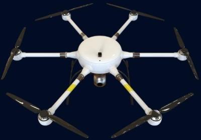 China 120min de Rotoruav Long120 van Max Load 8kg Multi Lichte Regenweerstand Zes Ashommel Te koop