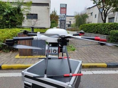 Cina sistema LIDAR leggero del UAV della gamma 4.5kg ARS-1000L di 1350m per l'indagine topografica in vendita