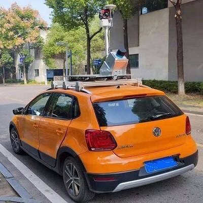 Cina La rilevazione della strada ha integrato la gamma HiScan-C del sistema LIDAR mobile 150/300/600m in vendita