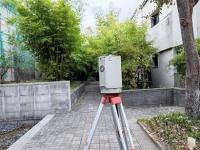 China HS650i 3D Laser Scanner 500kHz PRR IP64 650m Range High Precision for Large Space Surveying for sale