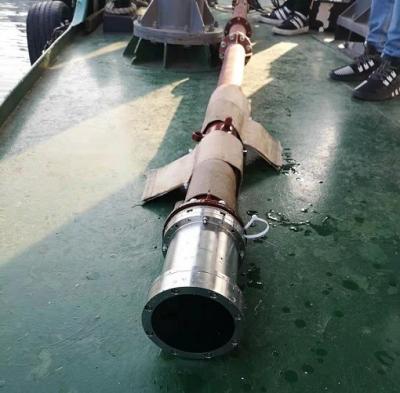 China Akoestische Traagheids Hydrologische de Opsporingswaaier 0.2~250m van het Onderzoeksmateriaal Te koop